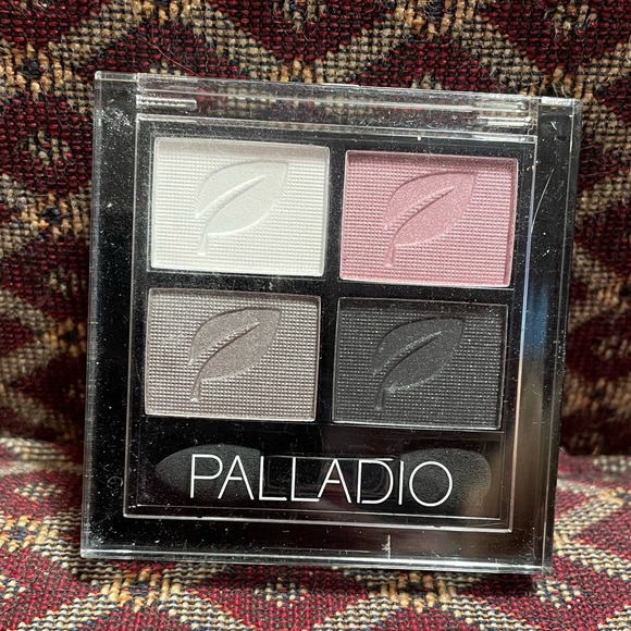 Palladio | Makeup | Nwt Palladio Eye Shadow Quad | Poshmark